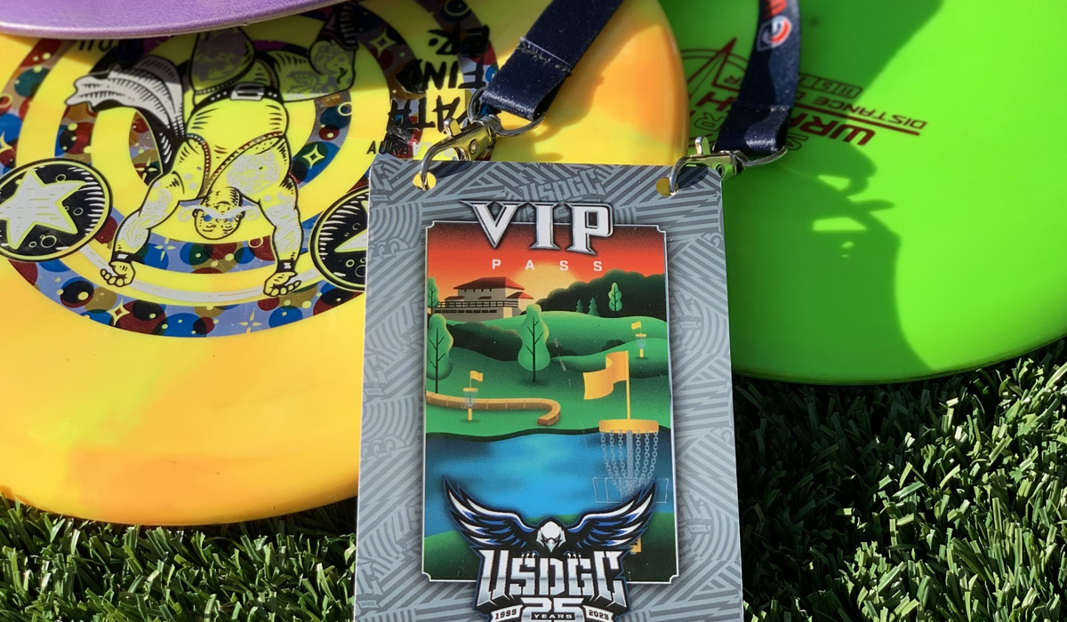 Nomad Disc Golf | Travel | Experience