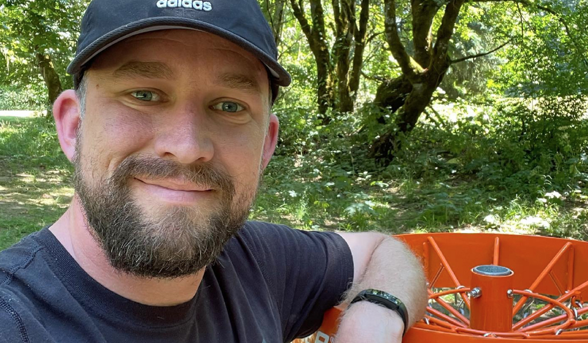 Nomad Disc Golf | Travel | Experience