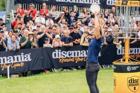 Finland Worlds2025 - Nomad Disc Golf